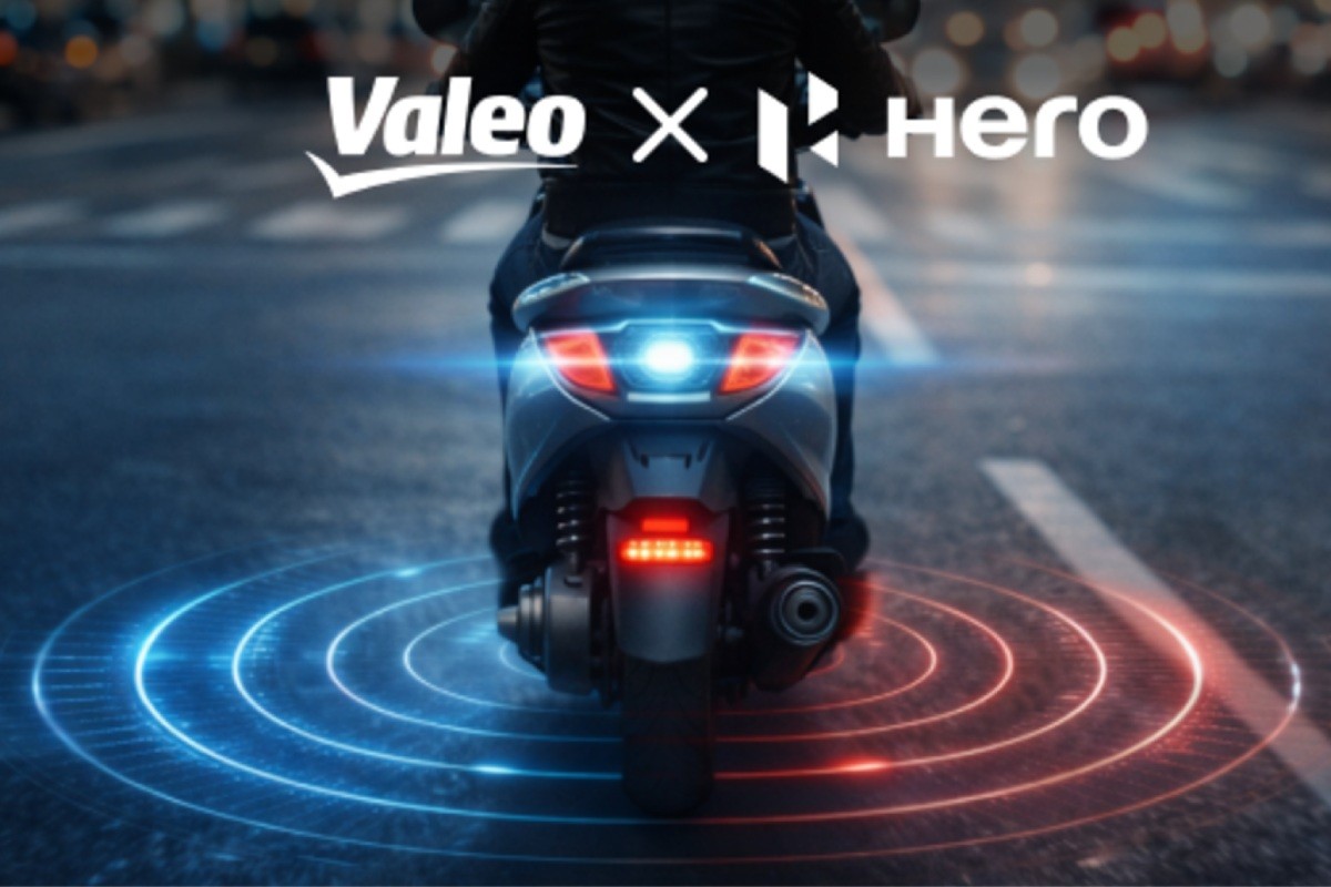 Valeo y Hero MotoCorp unieron esfuerzos para desarrollar un sistema ...