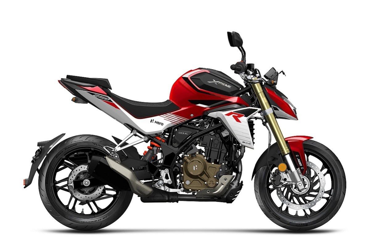 Las ventas globales de Hero Motors aumentaron un 2.8% en 2025 ...