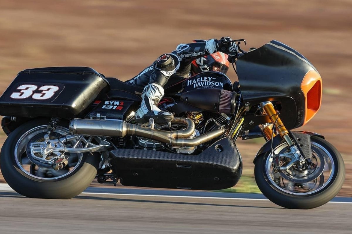 Harley-Davidson y MotoGP protagonizarán un nuevo campeonato mundial ...