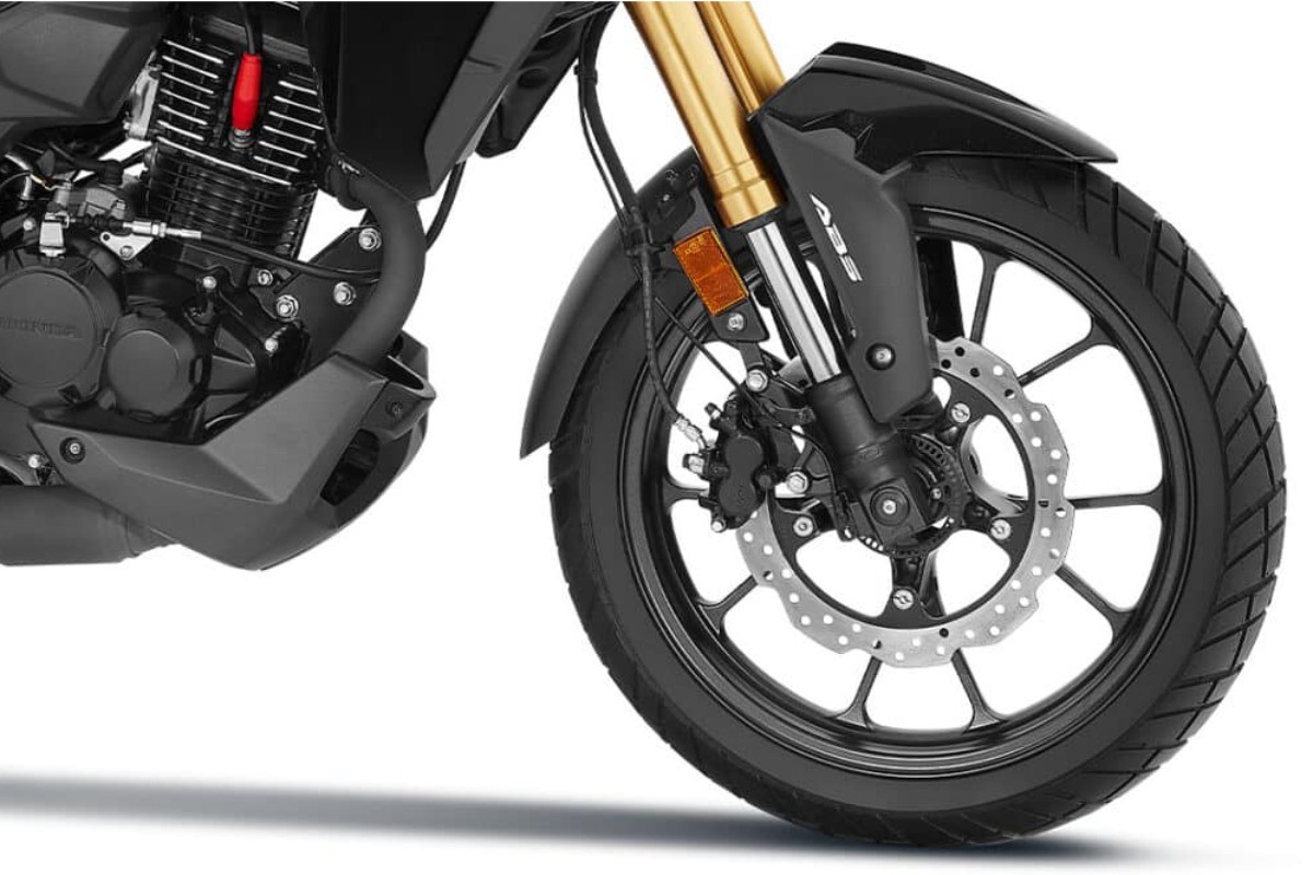 Honda NX 190: la moto viajera en formato compacto ya desembarcó en ...