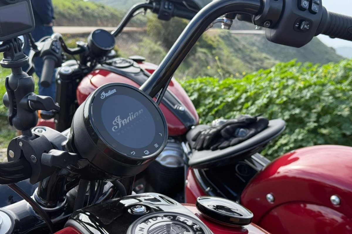 Indian inició su año de celebraciones con el lanzamiento de una moto ...