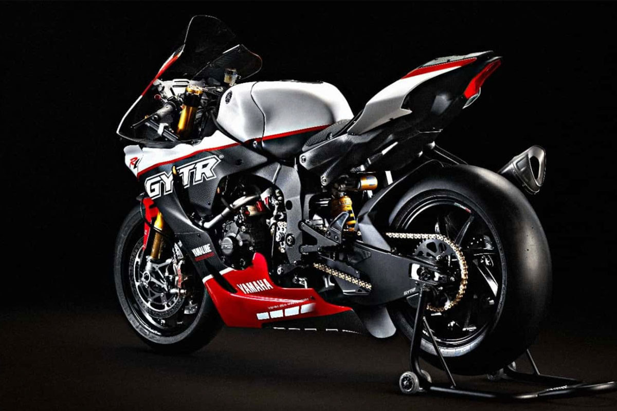 Yamaha R1 cumple 25 años y lo hace con una versión de elite ...