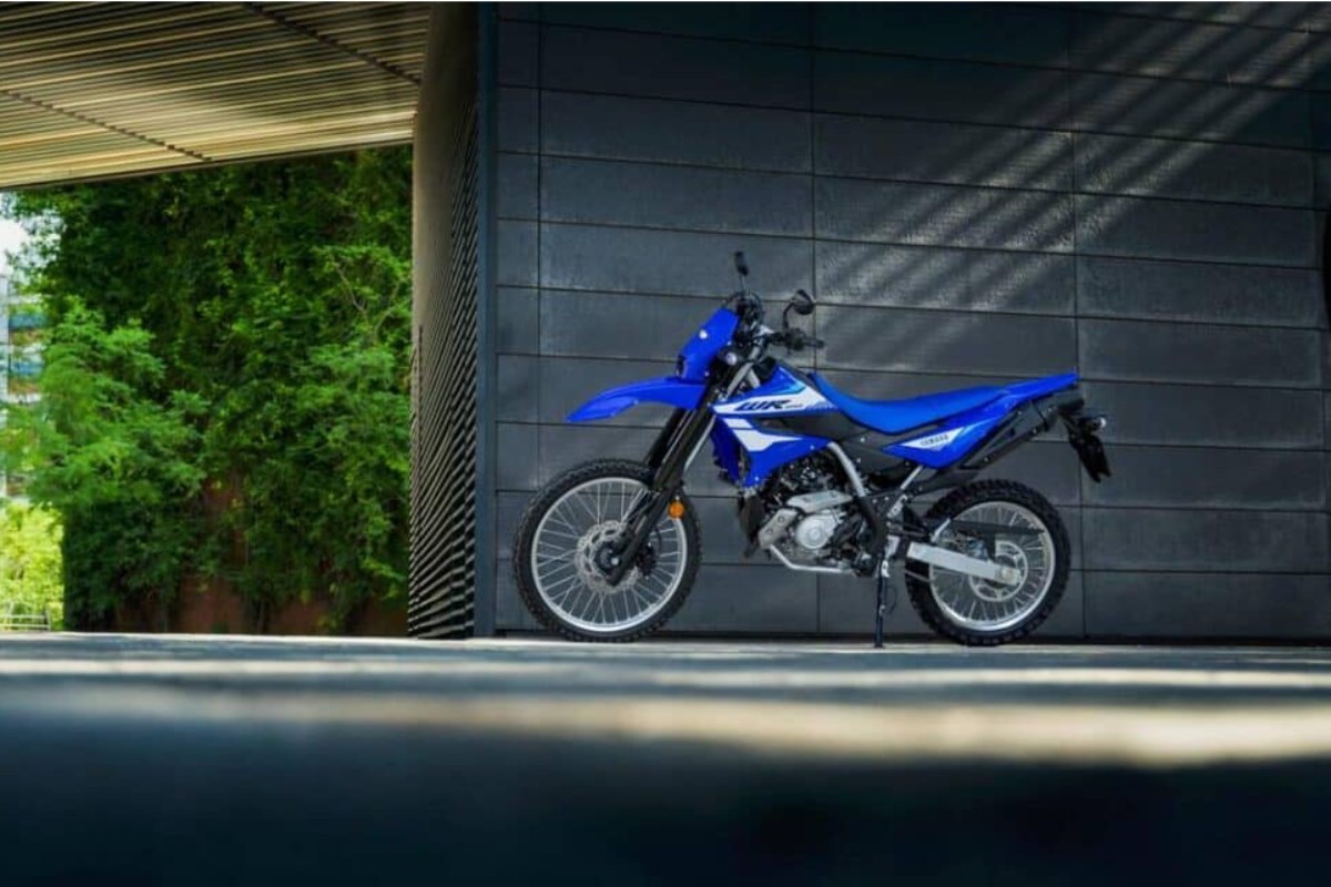 Yamaha WR125R 2026: la dual sport aventurera que nos encantaría ver en México, crucemos los ...