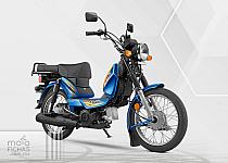 Suzuki AX100 2021-2022 - Precio, ficha técnica, opiniones y ofertas