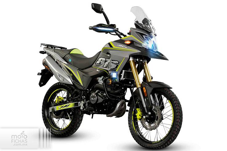 Vento GTS 250 - Precio, ficha técnica, opiniones y ofertas