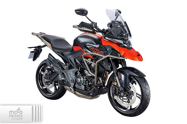 Zontes T1 350 2025 - Precio, ficha técnica, opiniones y ofertas