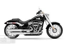 Harley-Davidson Fat Boy 2023 - Precio, ficha técnica, opiniones y ofertas