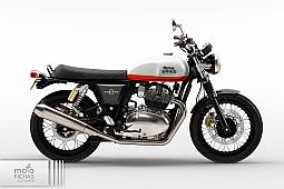 Royal Enfield Interceptor 650 - Precio, ficha técnica, opiniones y ofertas