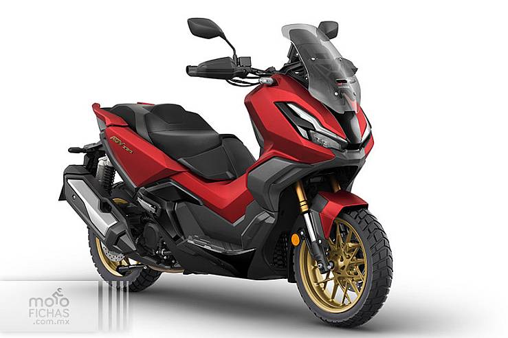 Honda ADV350 2025 - Precio, ficha técnica, opiniones y ofertas