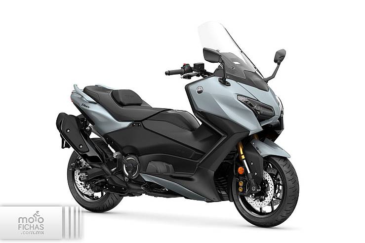 Yamaha T-Max Tech Max 2025 - Precio, ficha técnica, opiniones y ofertas