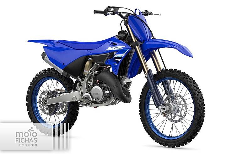 Yamaha YZ125 2025 - Precio, ficha técnica, opiniones y ofertas