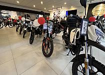Cinco aspectos clave de la Vento Crossmax 300 Rally 2025 - Motofichas ...