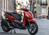Todas las motos Scooter - Motoneta. Precios, opiniones y fichas