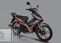 Veloci Boxter RT 150 - Precio, ficha técnica, opiniones y ofertas