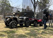 Cinco aspectos clave de la Vento Crossmax 300 Rally 2025 - Motofichas ...