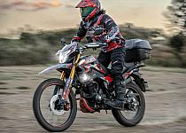 Vento evoluciona y presenta la nueva Crossmax 300 Rally - Motofichas.com.mx