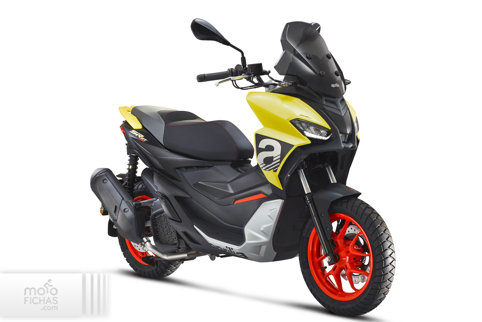 Aprilia SR GT Sport 200 - Precio, ficha técnica, opiniones y ofertas