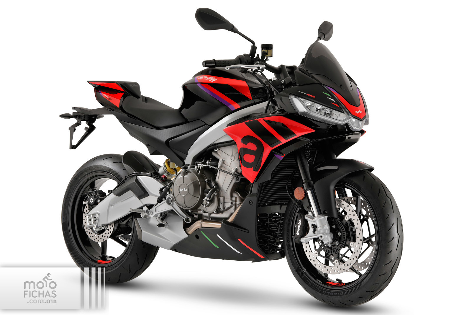 Aprilia Tuono 660 Factory - Precio, ficha técnica, opiniones y ofertas