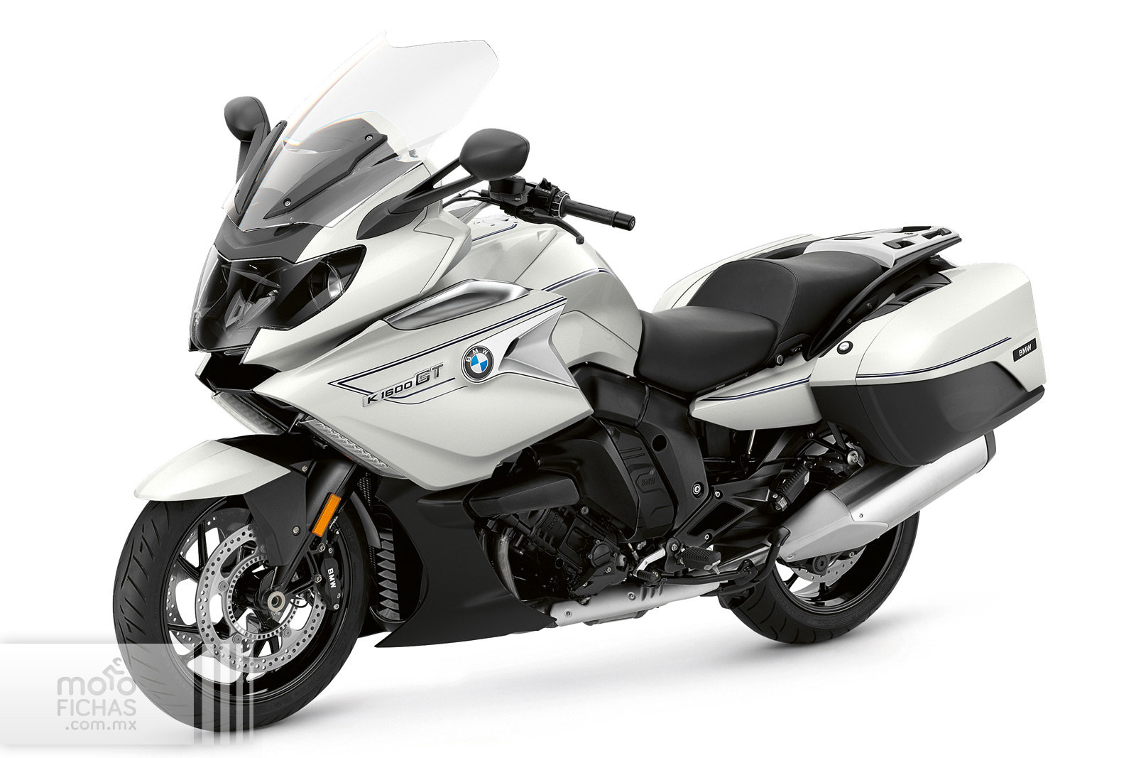 BMW K 1600 GT 2017-2021 - Precio, ficha técnica, opiniones y ofertas