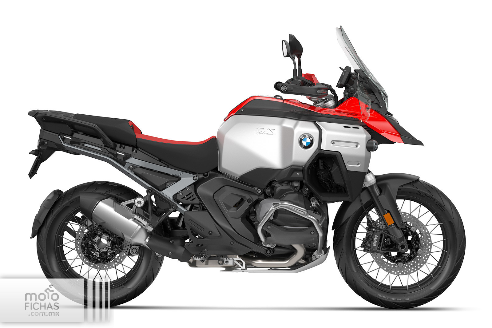 BMW R 1300 GS Adventure 2025 - Precio, ficha técnica, opiniones y ofertas