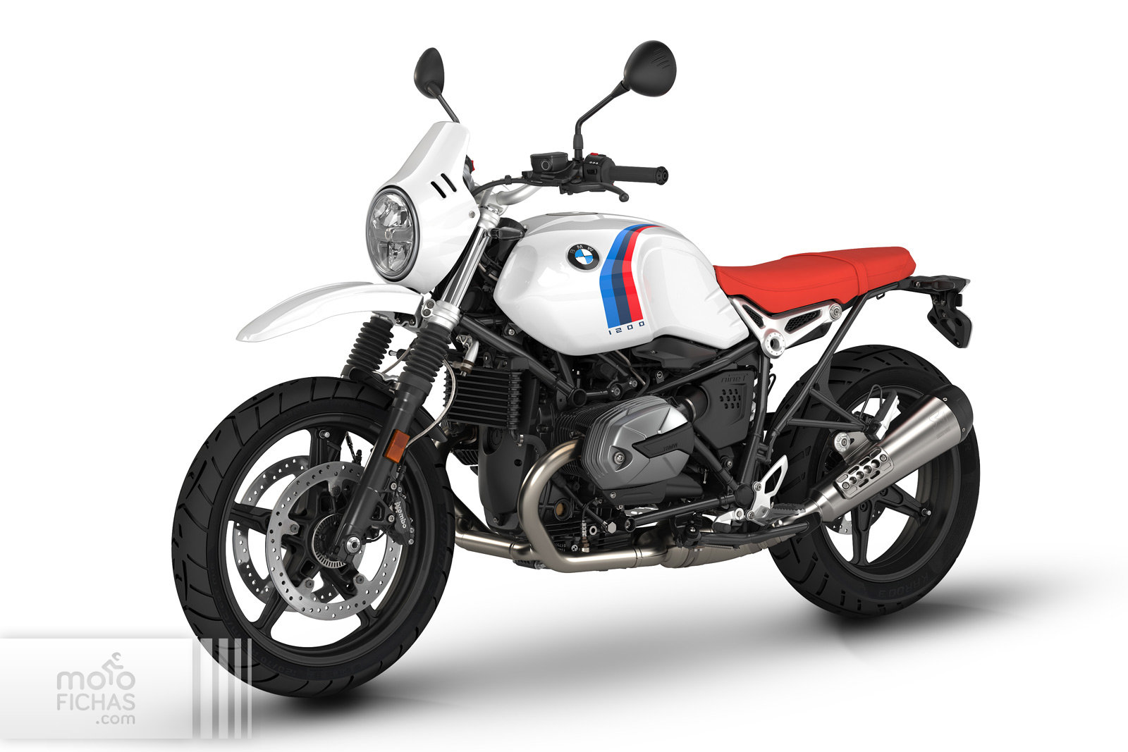 BMW R nineT Urban G/S 2021-2022 - Precio, ficha técnica, opiniones y ...