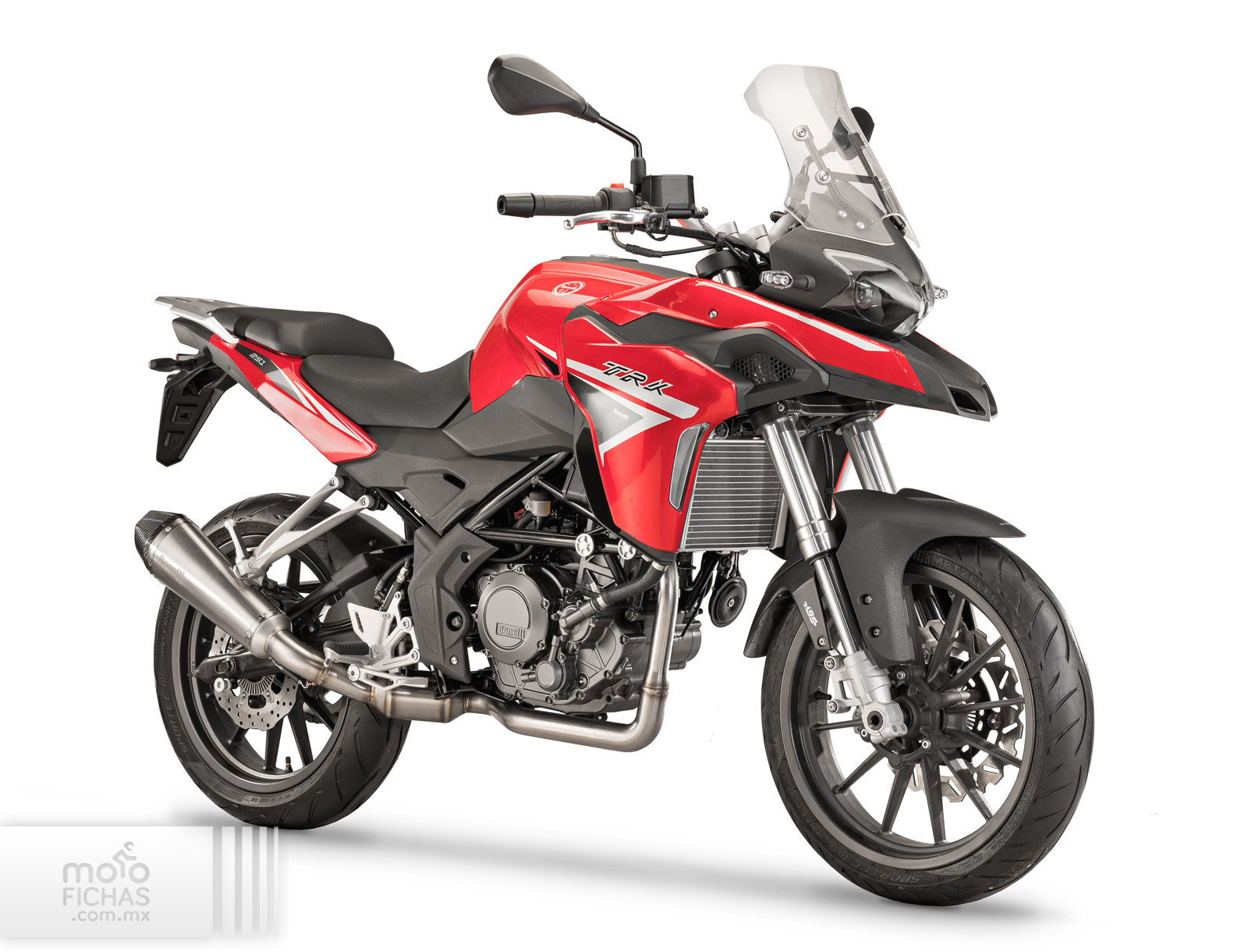 Benelli TRK 251 - Precio, ficha técnica, opiniones y ofertas