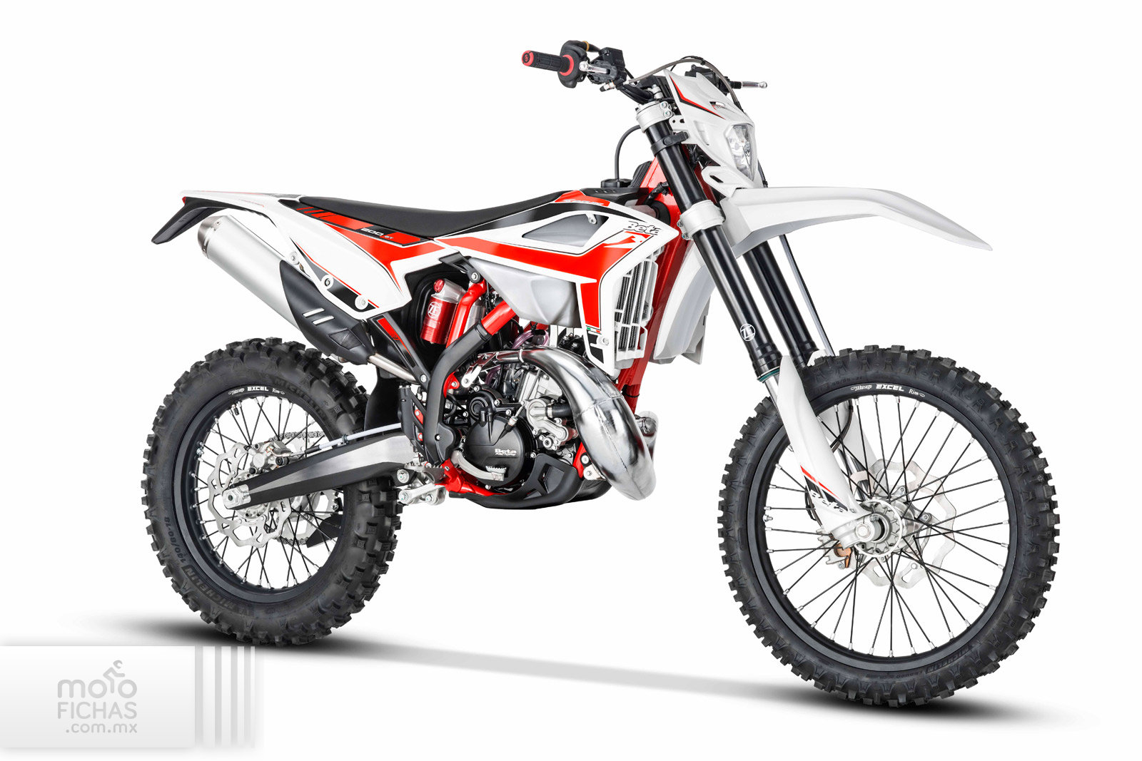 Beta RR 200 2T 2020 - Precio, ficha técnica, opiniones y ofertas