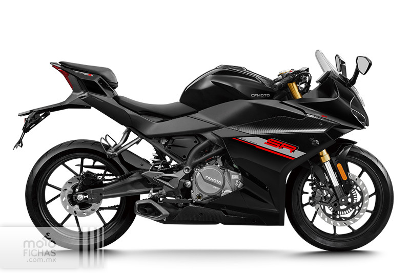 CFMoto 250SR Fun 2024 - Precio, ficha técnica, opiniones y ofertas