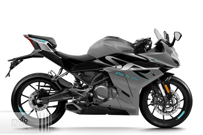 CFMoto 300SR 2023 - Precio, ficha técnica, opiniones y ofertas