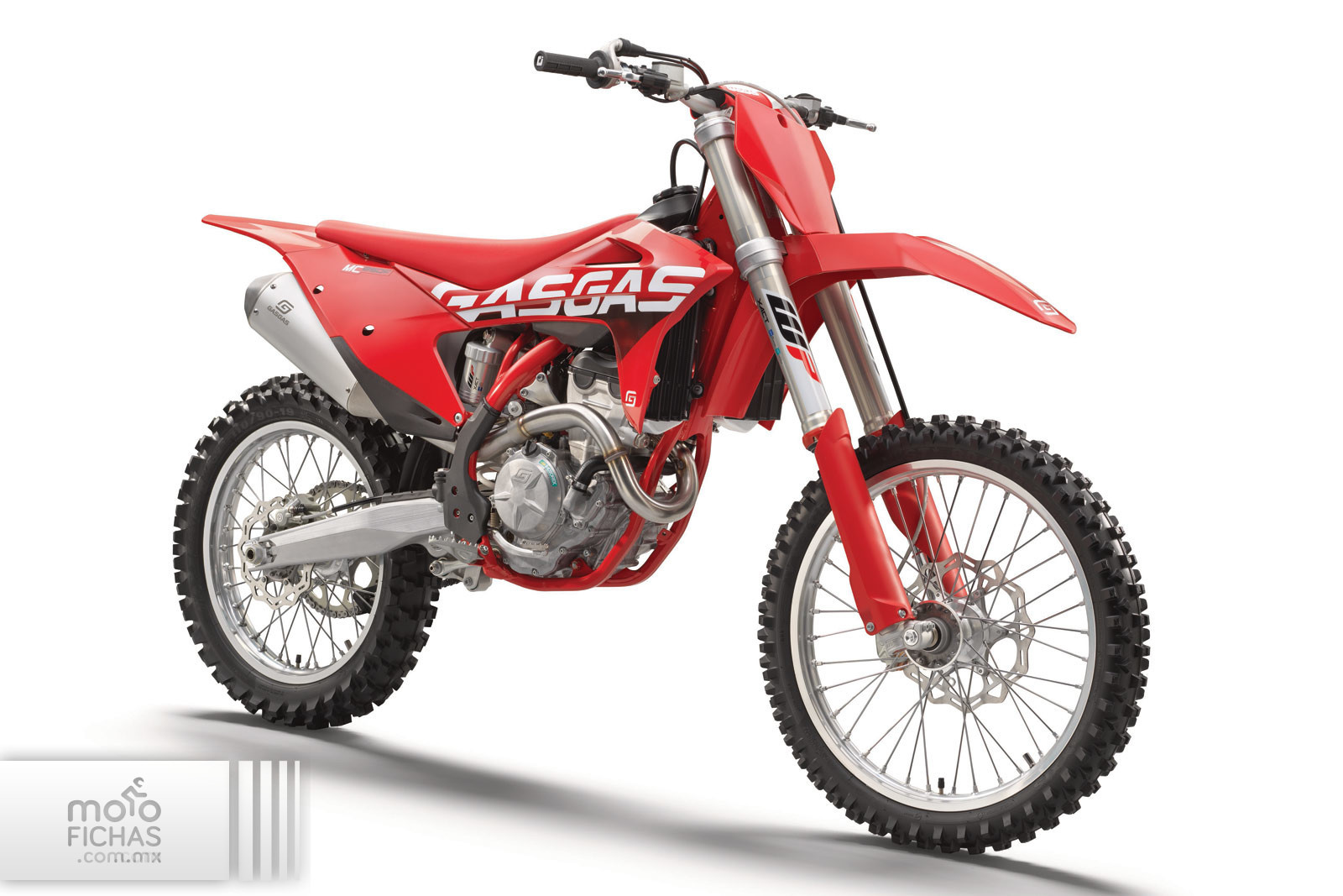 GasGas MC 250F 2023 - Precio, ficha técnica, opiniones y ofertas