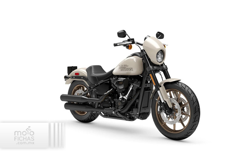 Harley-Davidson Low Rider S 2023 - Precio, ficha técnica, opiniones y ...