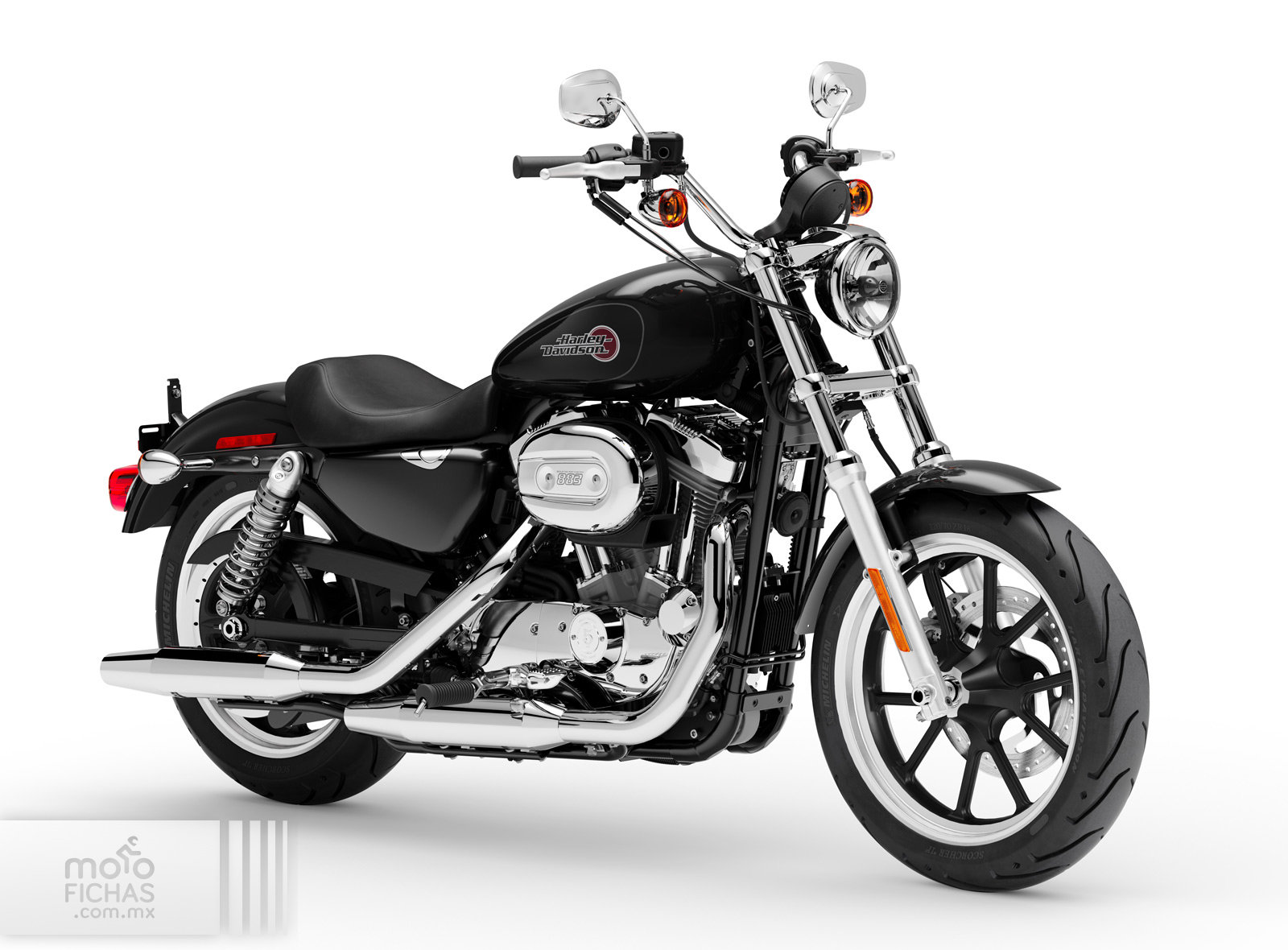 Harley-Davidson Superlow 2017-2020 - Precio, ficha técnica, opiniones y ...