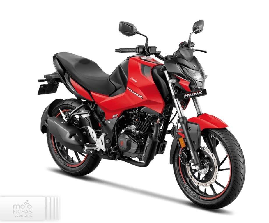 Hero Hunk 160R - Precio, ficha técnica, opiniones y ofertas