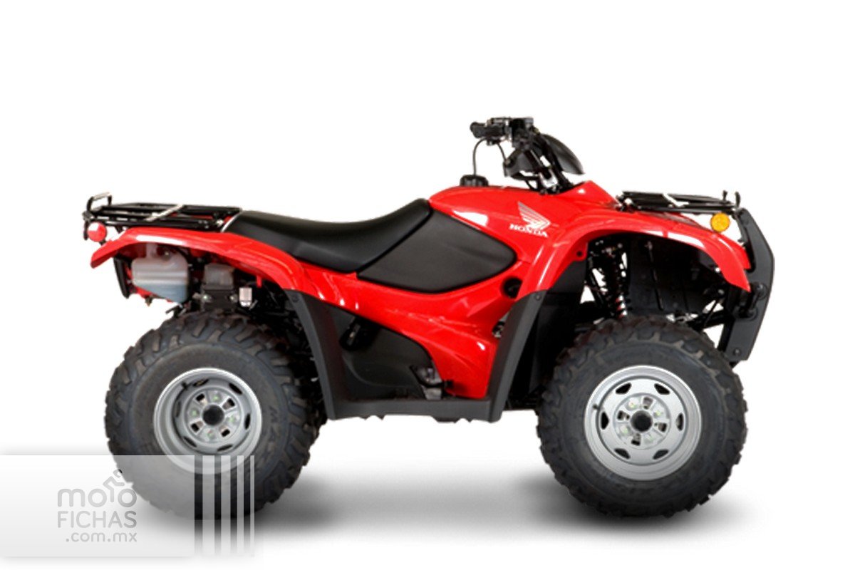 Honda TRX 420 FE 2021 - Precio, ficha técnica, opiniones y ofertas