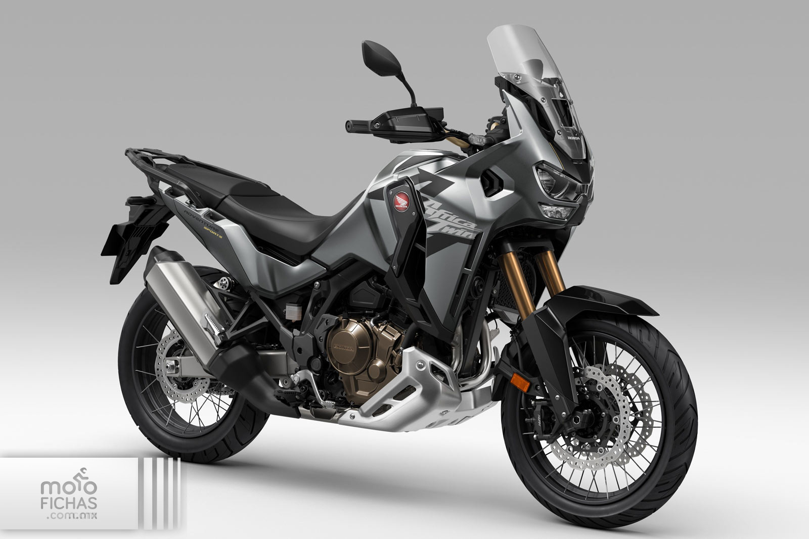 Honda CRF1100D4 Africa Twin Adventure Sports 2025 - Precio, ficha ...