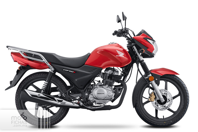 Honda CBF150S 2025 - Precio, ficha técnica, opiniones y ofertas