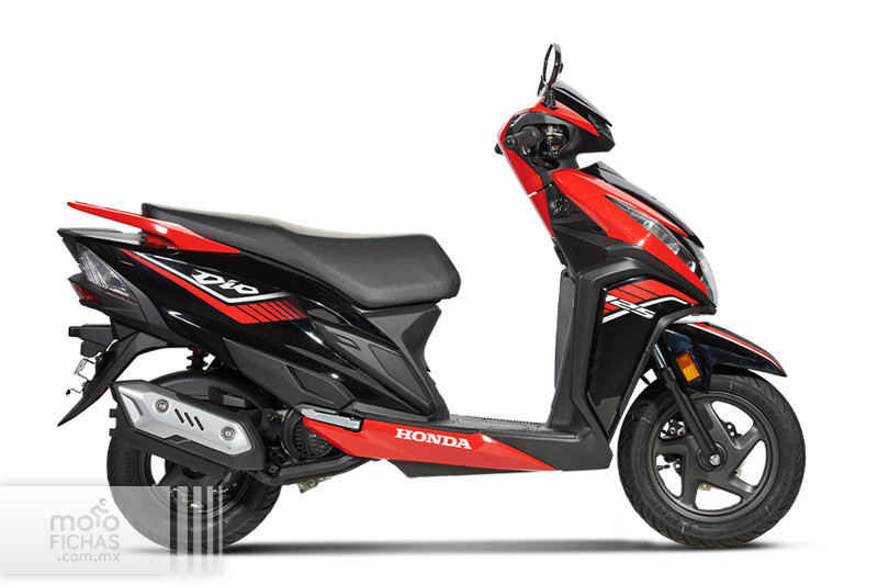 Honda Dio125 2025 - Precio, ficha técnica, opiniones y ofertas