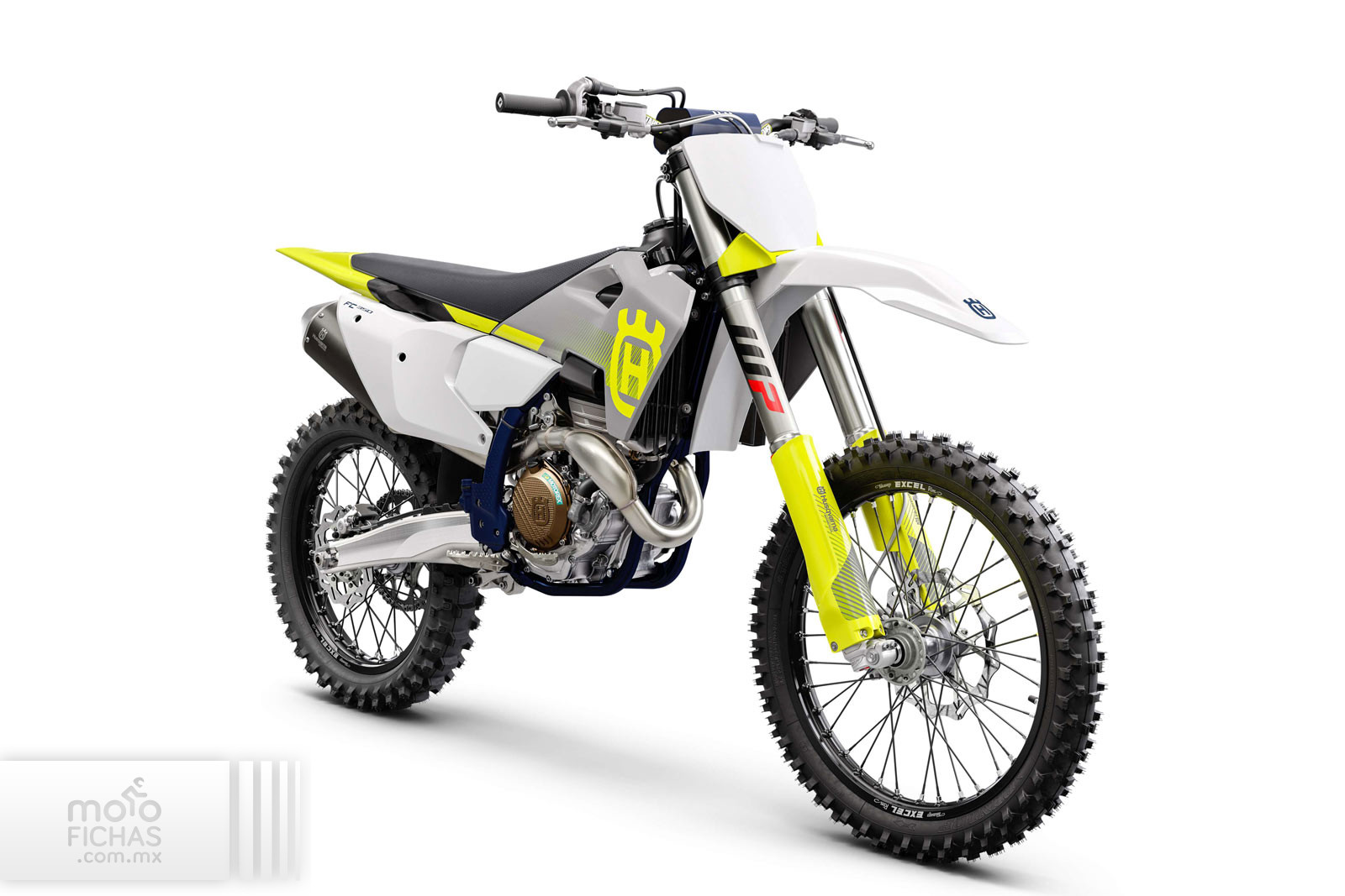 Husqvarna FC 350 2024 - Precio, ficha técnica, opiniones y ofertas