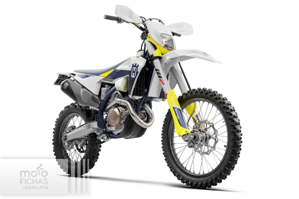 Husqvarna FE 450 2021 - Precio, ficha técnica, opiniones y ofertas