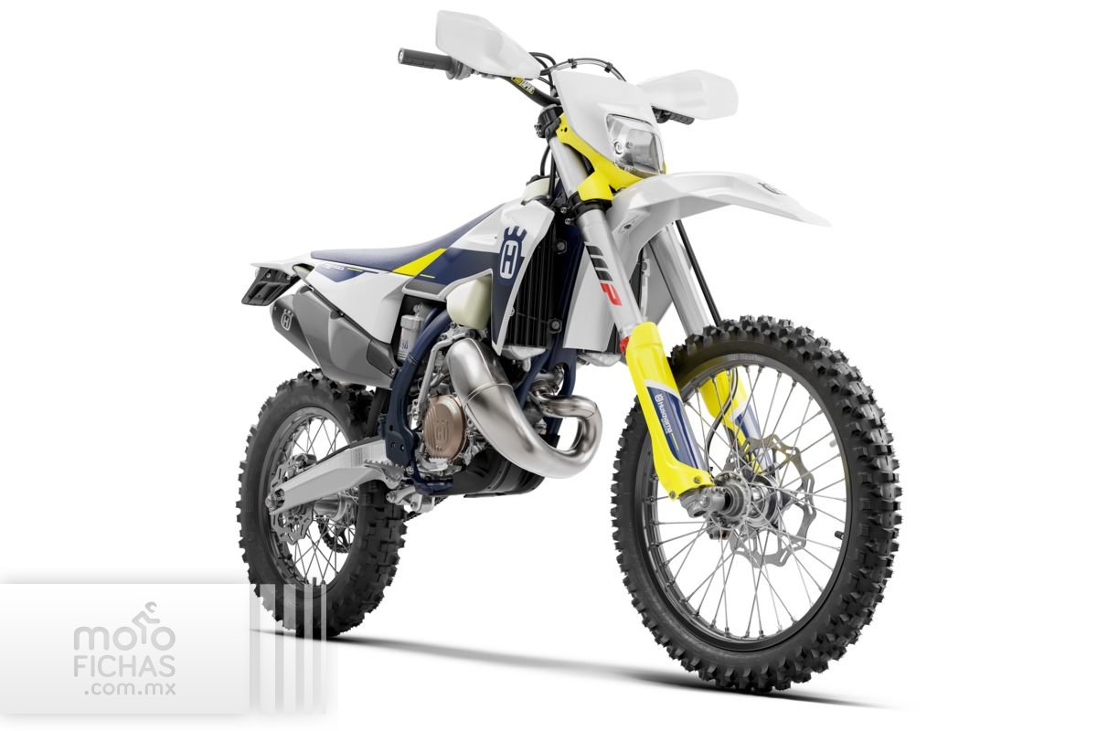 Husqvarna TE 150i 2021 - Precio, ficha técnica, opiniones y ofertas