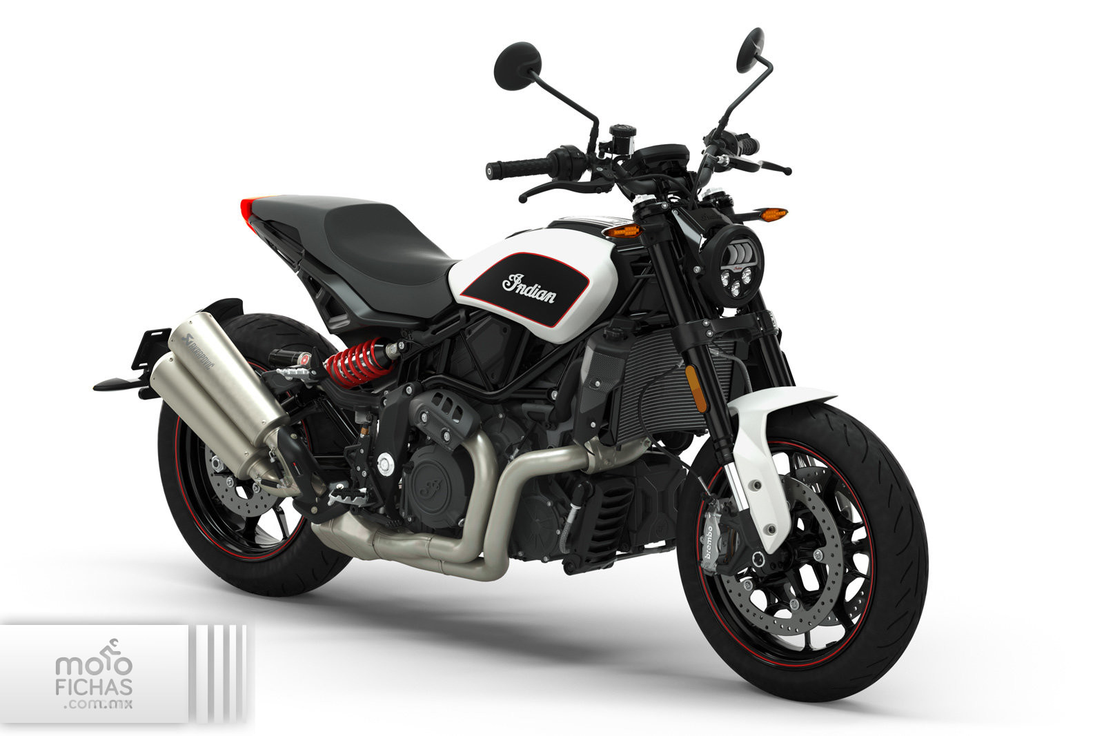 Indian FTR 2021-2022 - Precio, ficha técnica, opiniones y ofertas