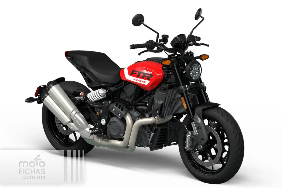 Indian FTR 2024 - Precio, ficha técnica, opiniones y ofertas