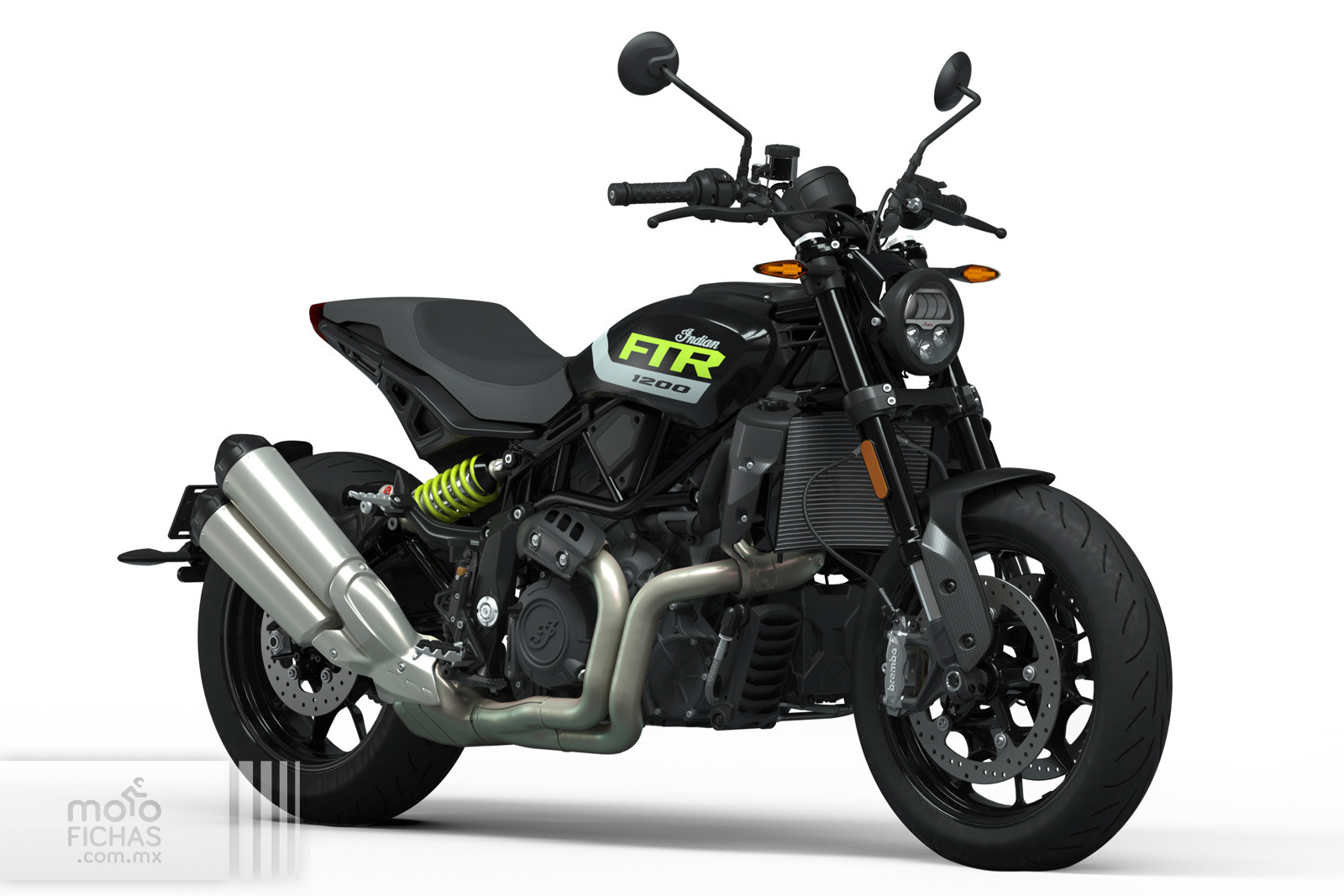 Indian FTR 2023 - Precio, ficha técnica, opiniones y ofertas