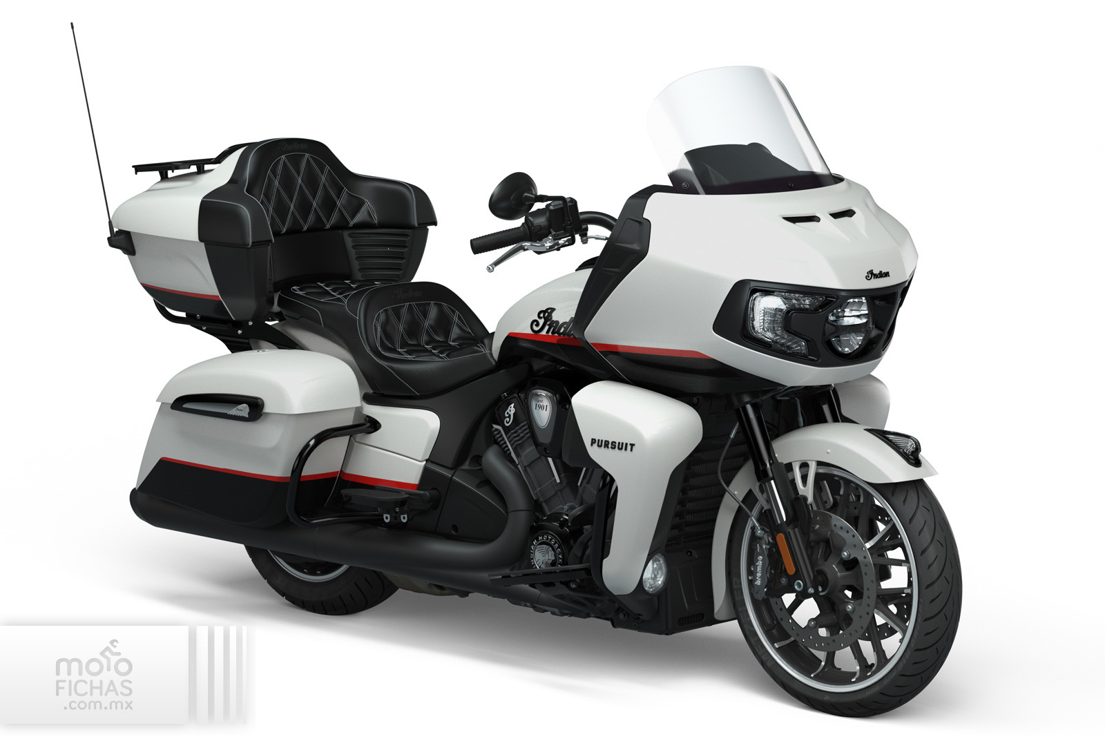 Indian Pursuit 2023 - Precio, ficha técnica, opiniones y ofertas