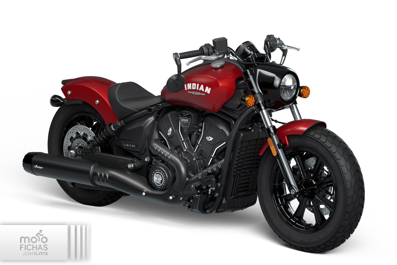 Moto indian bobber store
