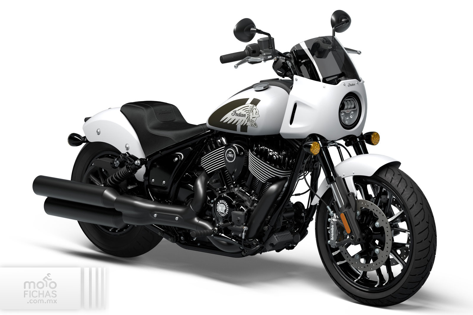 Indian Sport Chief 2024 - Precio, ficha técnica, opiniones y ofertas