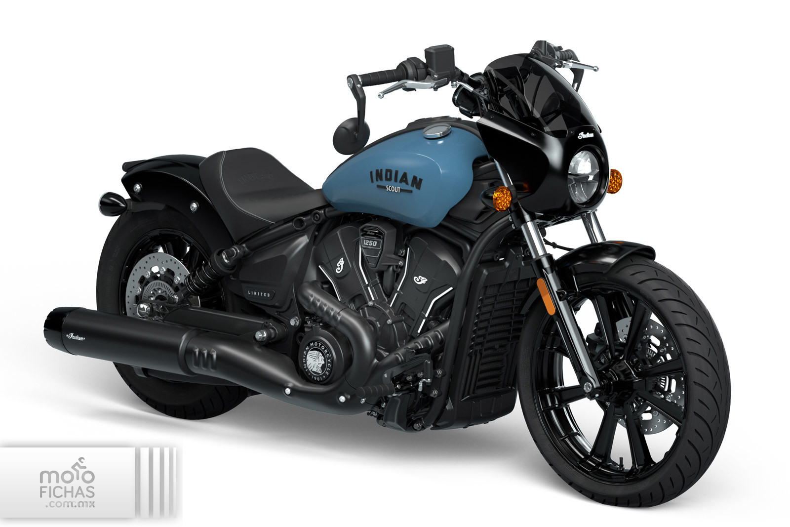 Indian Sport Scout 2025 - Precio, ficha técnica, opiniones y ofertas