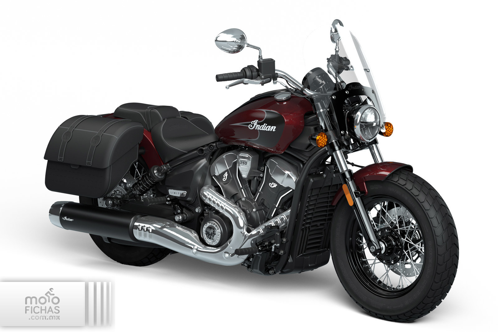 Indian Super Scout 2025 - Precio, ficha técnica, opiniones y ofertas