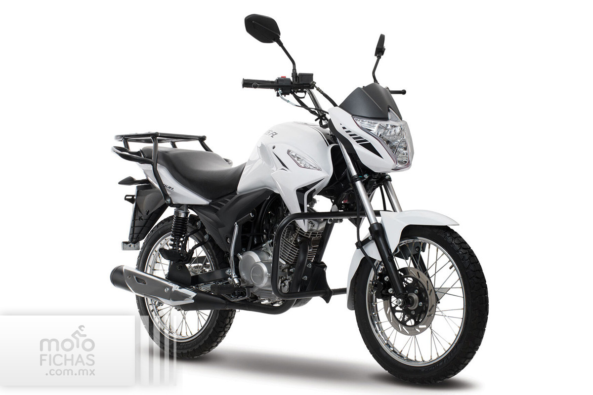 Italika 125FL - Precio, ficha técnica, opiniones y ofertas