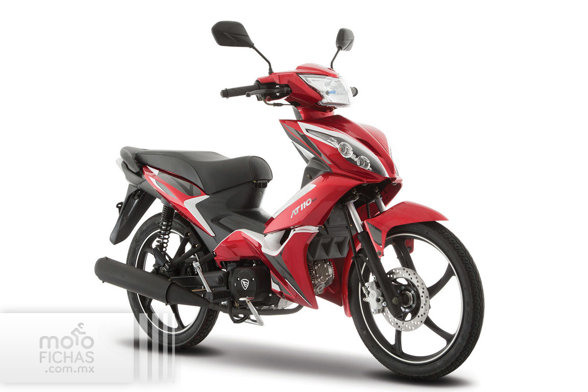 Italika AT110 RT - Precio, ficha técnica, opiniones y ofertas